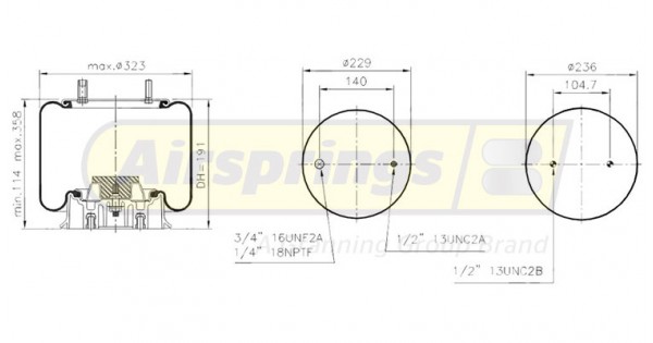 AIRSPRING COMPLETE - NEWAY | 90557089