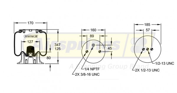 AIRSPRING COMPLETE - IVECO | 42535665