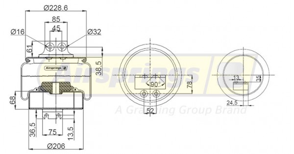 AIRSPRING COMPLETE - IVECO | 5801987801