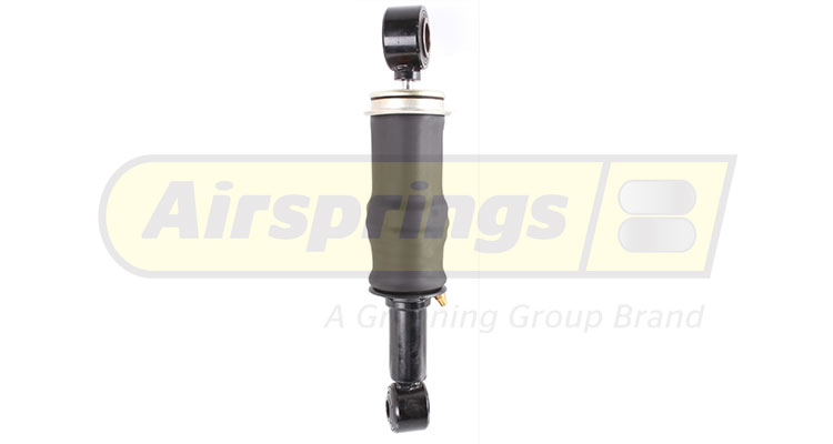 CABIN AIRSPRING ASSEMBLY - IVECO | 500357351 CB0137 2997823 500357351