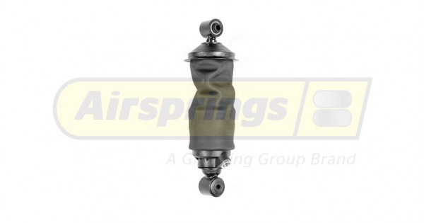 CABIN AIRSPRING ASSEMBLY - DAF XF FRONT | 1931023 1850682