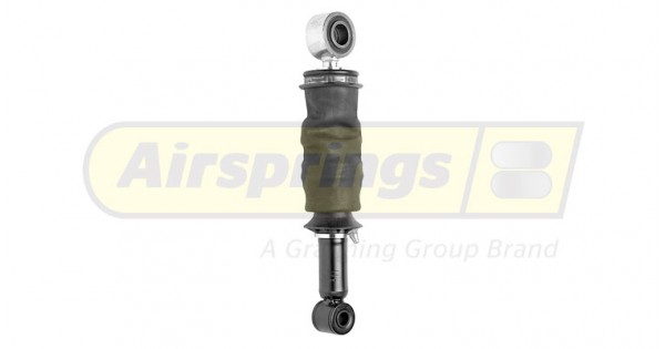 CABIN AIRSPRING ASSEMBLY - IVECO STRALIS TRAKKER FRONT | 504080540 2997842