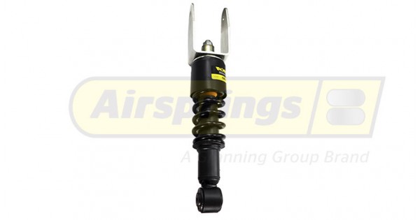 CABIN SHOCK & COIL ASSEMBLY - MERCEDES ACTROS | A9603105455 CB0239