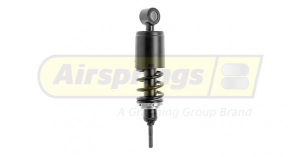 CABIN SHOCK & COIL ASSEMBLY - DAF 95 FRONT | 375221 1265276 762784
