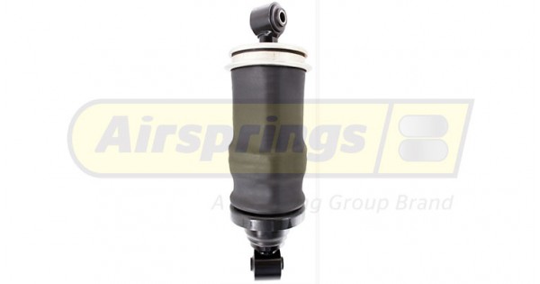 CABIN AIRSPRING ASSEMBLY - MAN | 81417226055