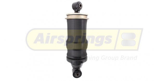 CABIN AIRSPRING ASSEMBLY - MAN | 81417226056
