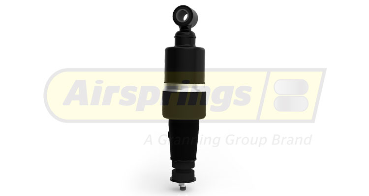 CABIN AIRSPRING ASSEMBLY - DAF 95XF 1265281 1353453 1622211 SA0337 CB0033