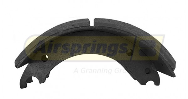 BRAKE SHOE RELINED - ROR LL | RW/9/13