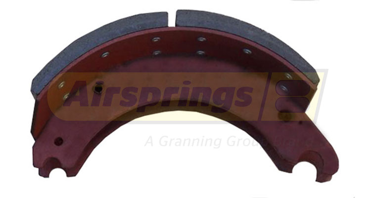 BRAKE SHOE RELINED - ROR LL | RW/21/22