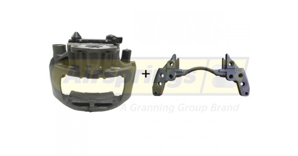 CALIPER & CARRIER SET - SCANIA | K003814 K010765