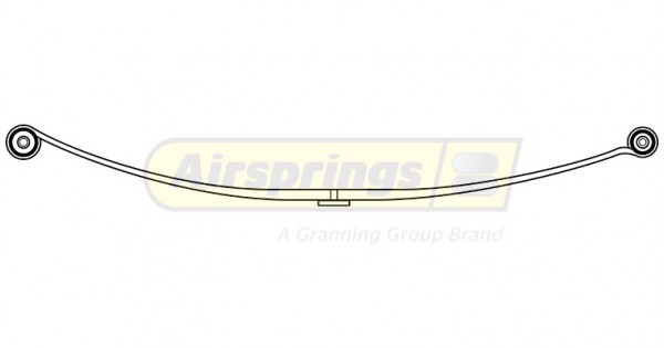 LCV SPRING - IVECO DAILY 35S RR 1L | 5801523776