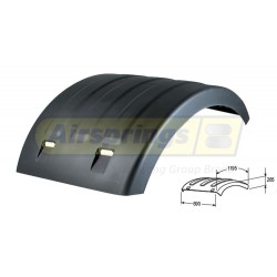 VOLVO FH FM TAIL LAMP LENS 20565107 KLTF0485