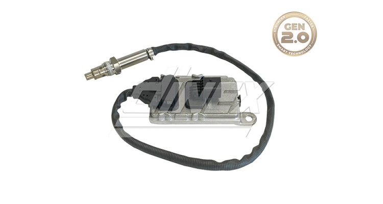 NOX SENSOR DAF EURO 6 22021