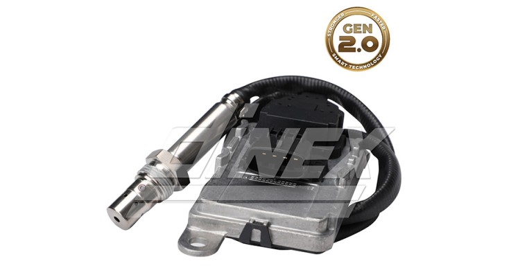 NOX SENSOR VOLVO EURO 6 81035
