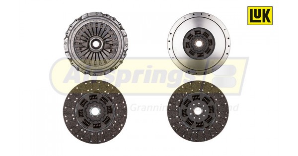 CLUTCH KIT VOLVO FH FM FMX | 20571158S 3400700348