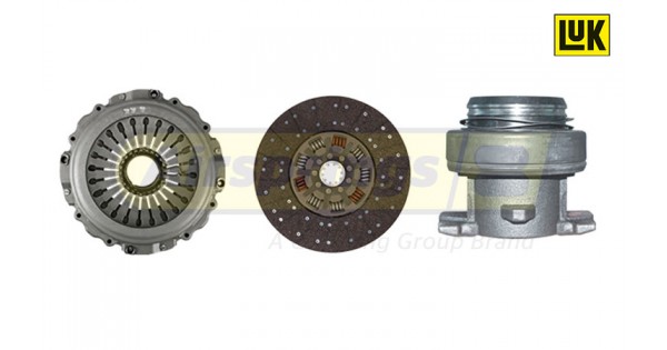 CLUTCH KIT IVECO EUROCARGO EUROTECH | 1908512 500335045 3400074031
