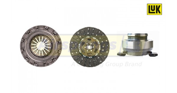 CLUTCH KIT MERCEDES T2/LN1 | A0042505104 631289800 3400124501 ...