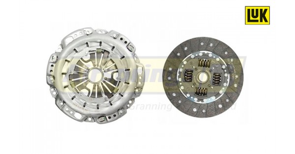 CLUTCH KIT MERCEDES SPRINTER VIANO | A0002527711 A0012525805 ...