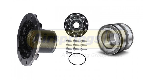 HUB & FAG BEARING ASSEMBLY (THU) - MERCEDES | A0003500535