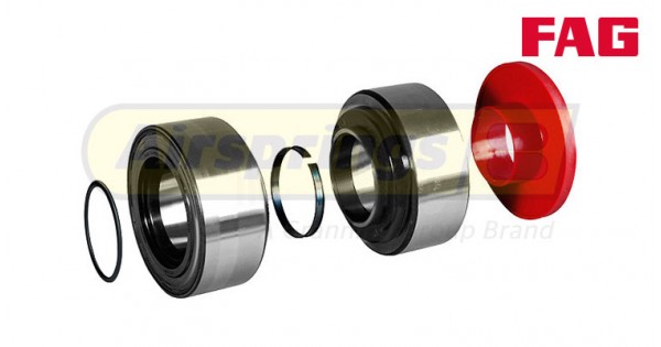 WHEEL BEARING (Repair Insert Unit) - RENAULT VOLVO | 7421102685 21363715