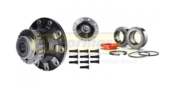 HUB & FAG BEARING ASSEMBLY (RIU) - VOLVO | 85111792