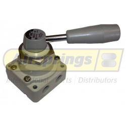 Hand Brake Valves
