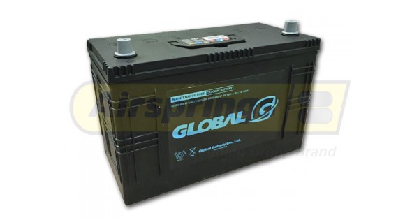 COMMERCIAL BATTERY 623 (170AH)