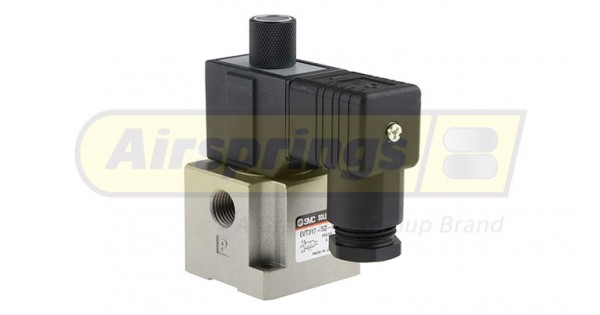 SOLENOID VALVE 3-PORT VT317-5D-02