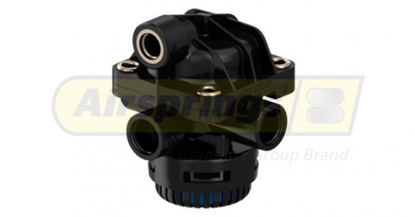 RELAY VALVE WITH SILENCER | 9730060030