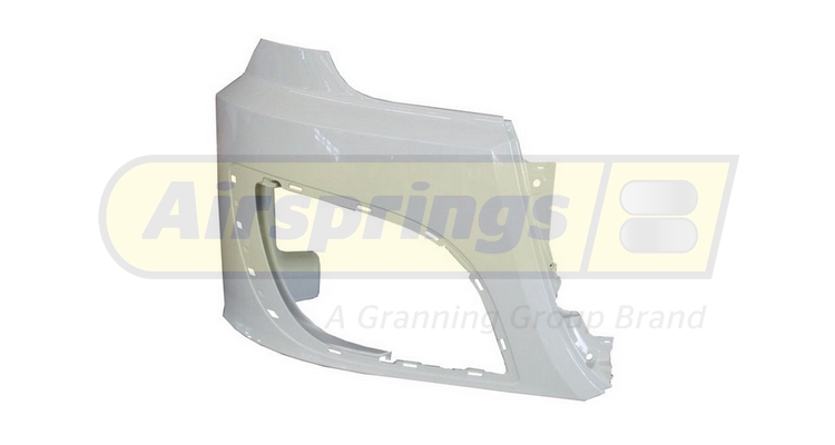 HEADLAMP SURROUND RH FACELIFT 2017 ON