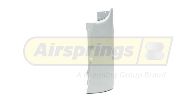 DAF CF5 CORNER PANEL LH