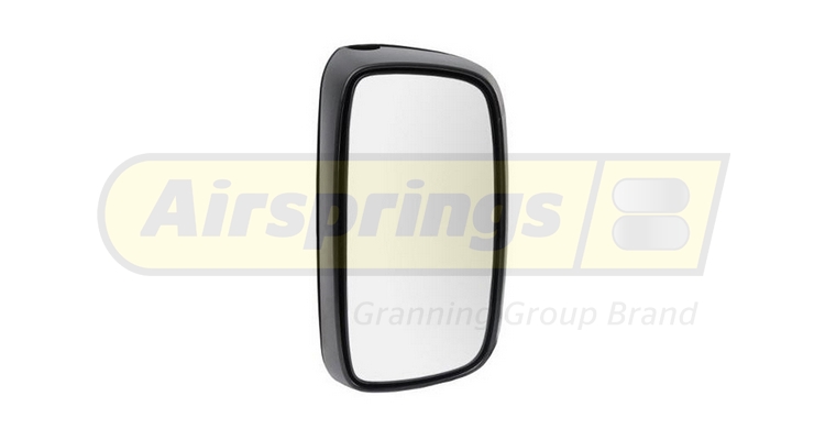 DAF CF MAIN MIRROR ELECTRIC