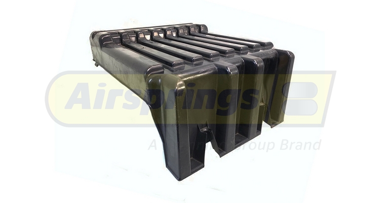 DAF CF BATTERY BOX COVER