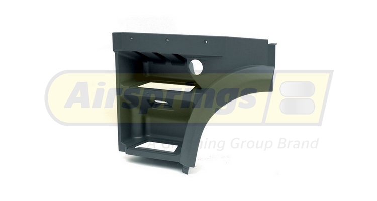 DAF STEP PANEL LH