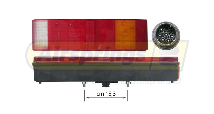 DAF TAIL LAMP RH