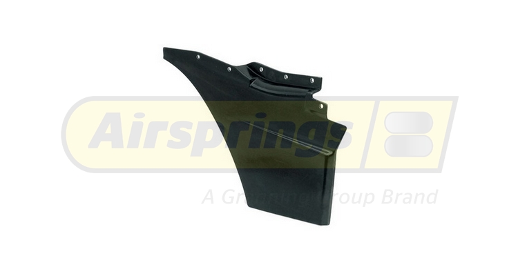 VOLVO DOOR EXTENSION RH