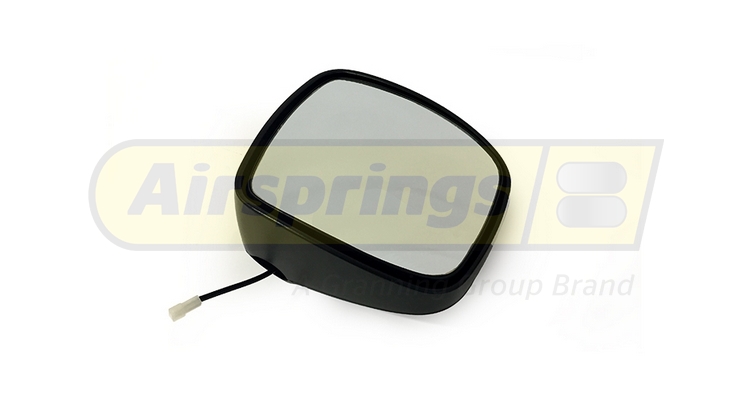 DAF WIDE ANGLE MIRROR (ELECTRIC)