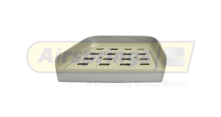 DAF RH STEP TREAD PLATE (CONSTRUCTION)