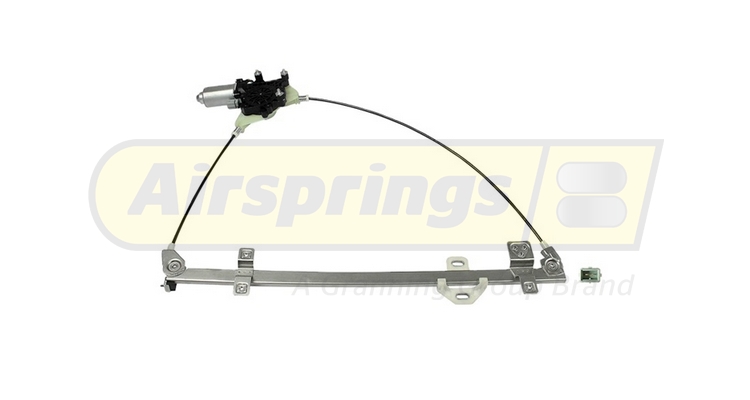DAF RH WINDOW REGULATOR ELEC W/M 2 PIN