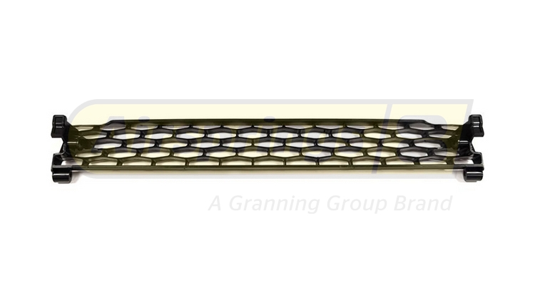 DAF LOWER GRILL INSERT (XF 2017on)