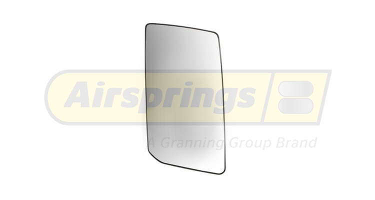 DAF RH MAIN MIRROR GLASS