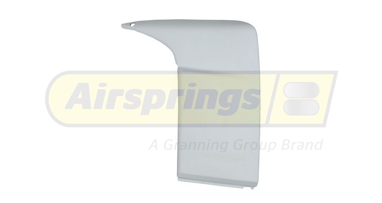 IVECO LH UPPER SIDE DEFLECTOR