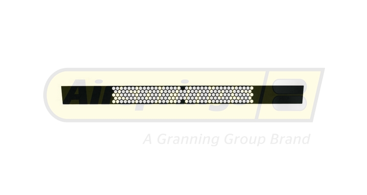 SCANIA UPPER GRILLE INSERT