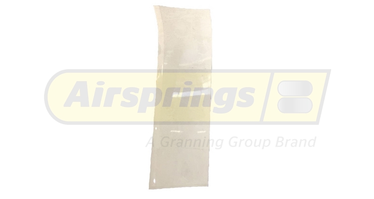 SCANIA LH MAIN DEFLECTOR