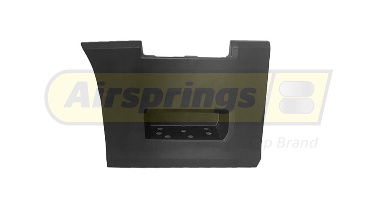 SCANIA LH SIDE COVER & STEP