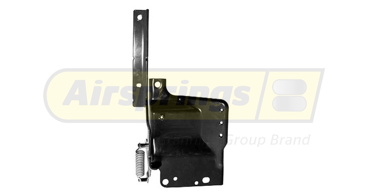 SCANIA RH LOWER GRILLE BRACKET