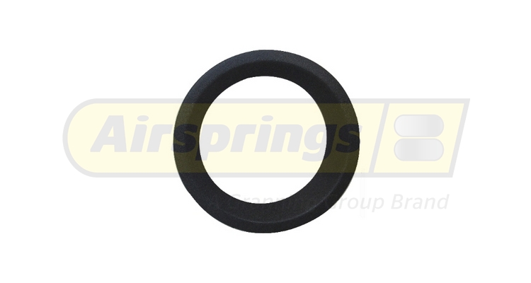 VOLVO LH FOGLAMP COVER