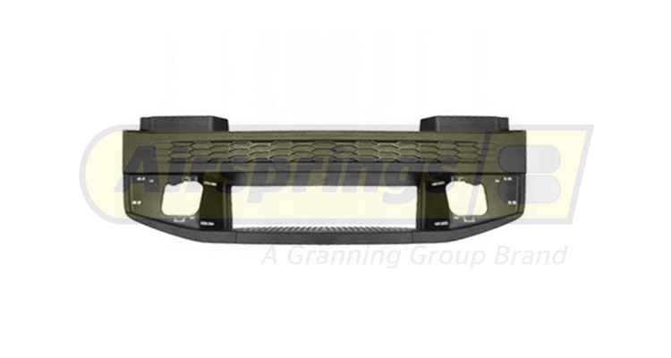 VOLVO FRONT BUMPER GRILLE INSERT
