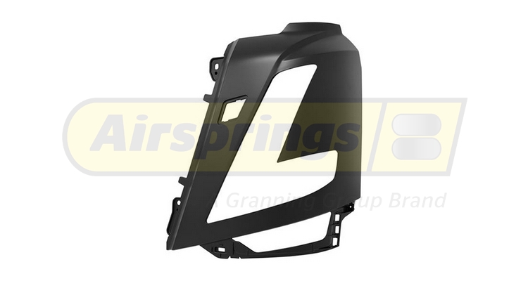 VOLVO LH HEADLAMP PANEL