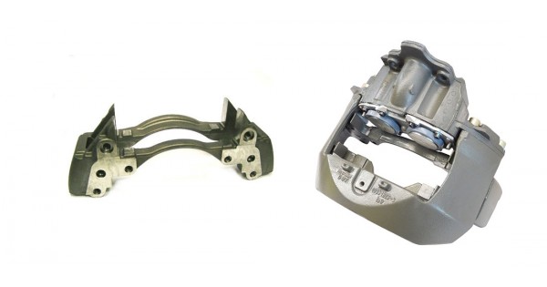 Caliper & Carrier Sets